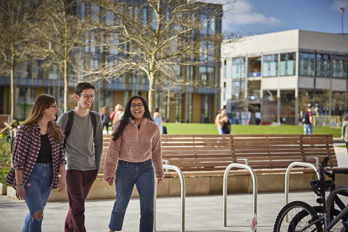 Postgraduate study - University of Birmingham