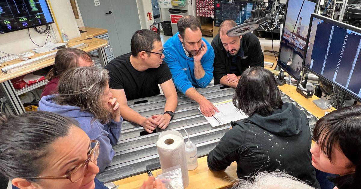 New Research Illuminates Ancient Ocean Currents and Climate Change ...