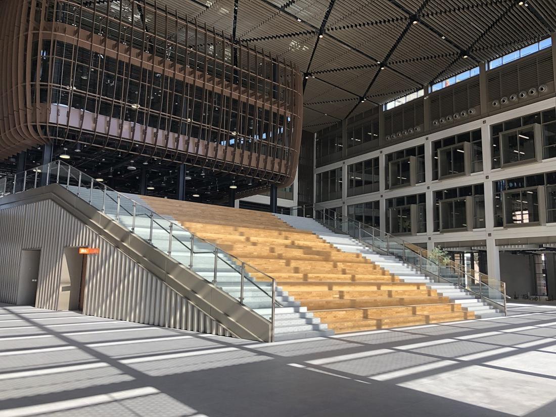 Dubai campus wins special prize in top global architecture award ...