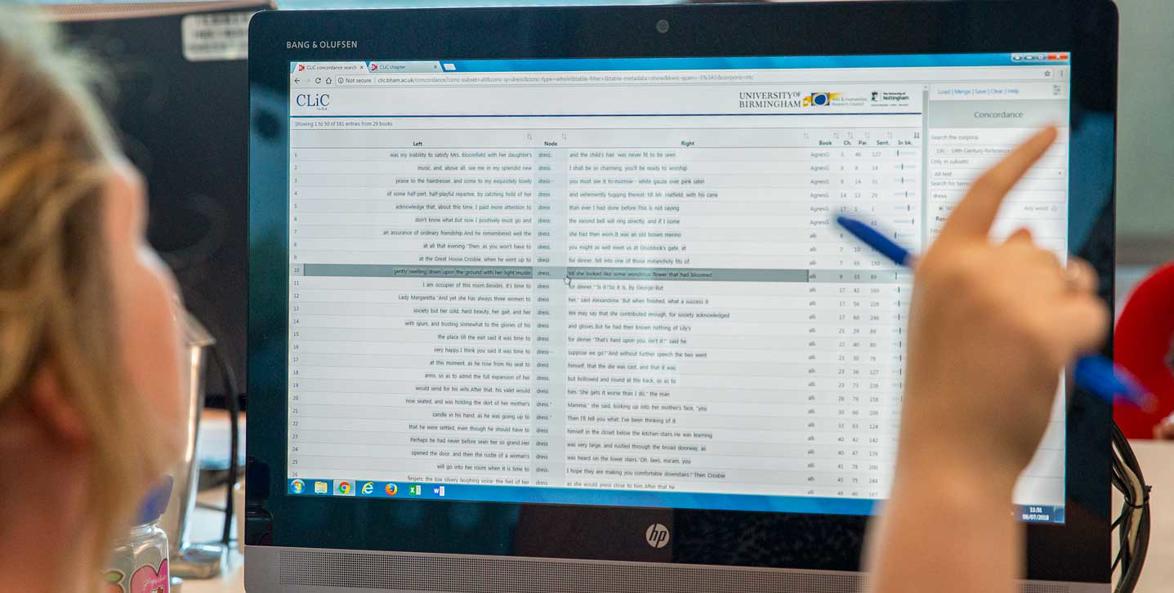 Undergraduate English Language and Linguistics courses - University of ...