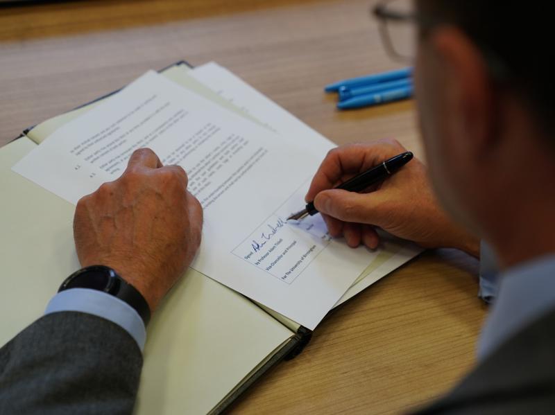 University of Birmingham and Ivan Franko National University, Lviv ...